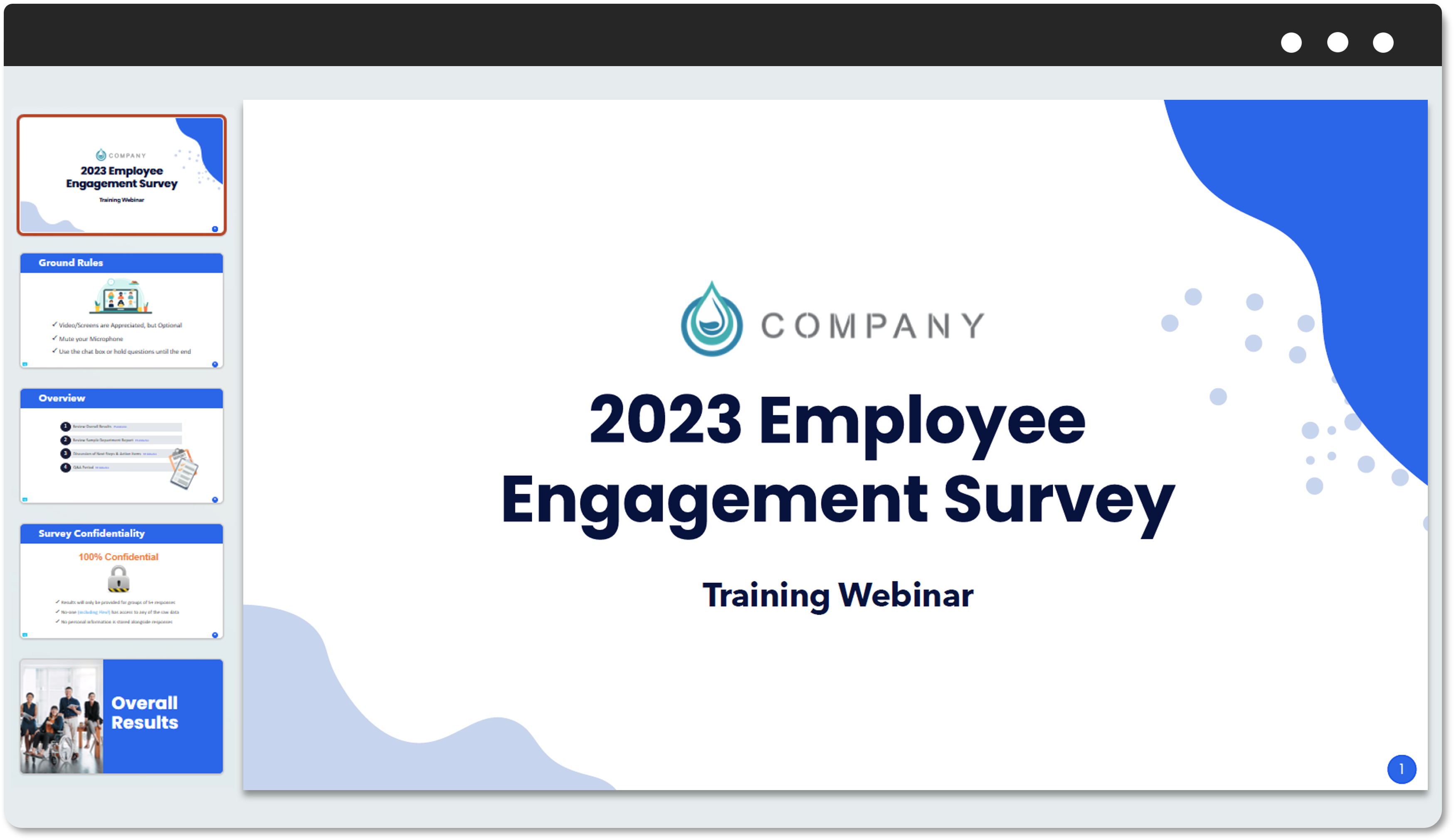 Employee Engagement Surveys - Flex Surveys