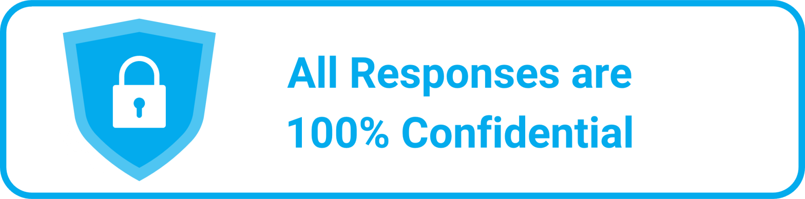 Survey Confidentiality - Flex Surveys