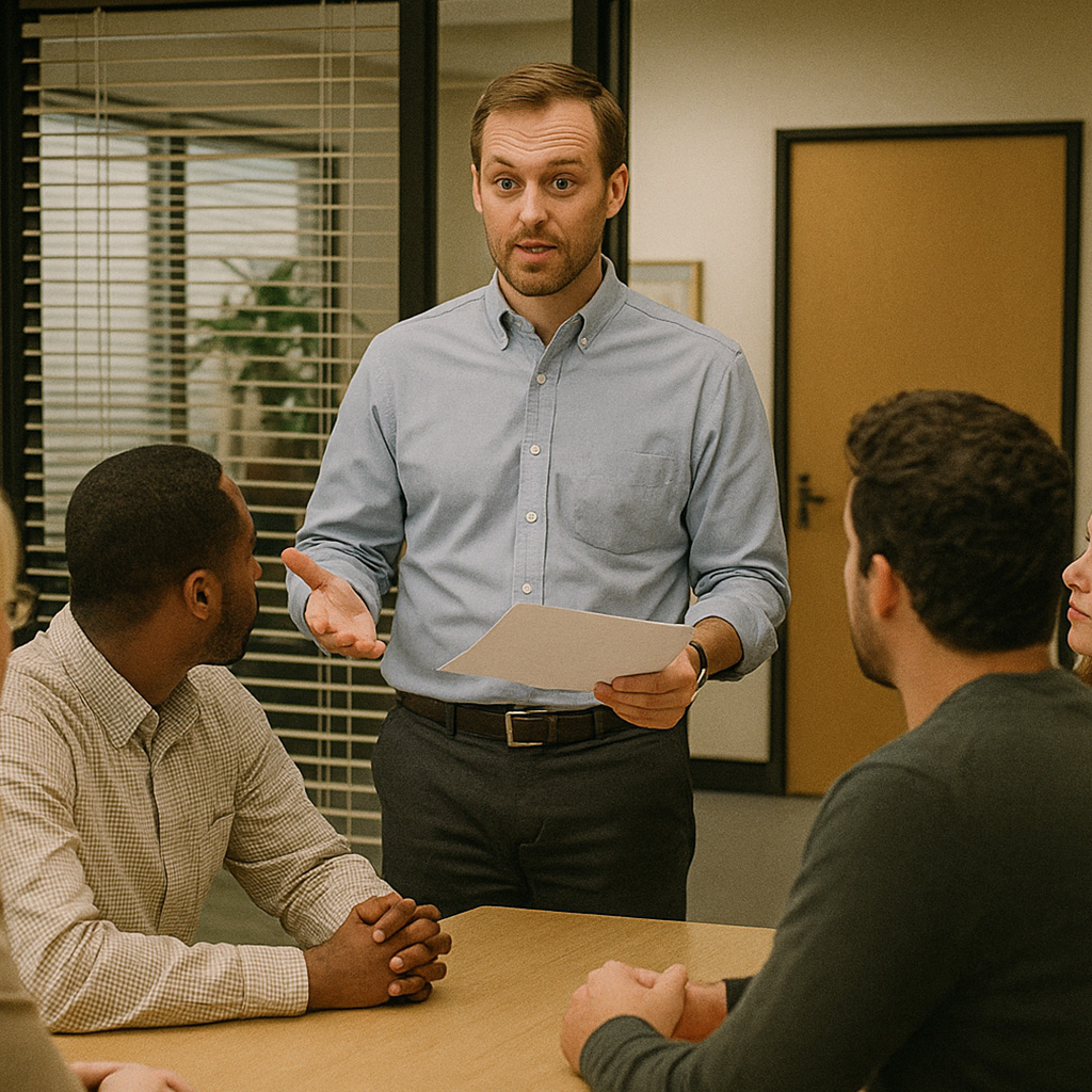 How To Run A Team Meeting That Builds Trust in Under 30 Minutes How To Run A Team Meeting That Builds Trust in Under 30 Minutes